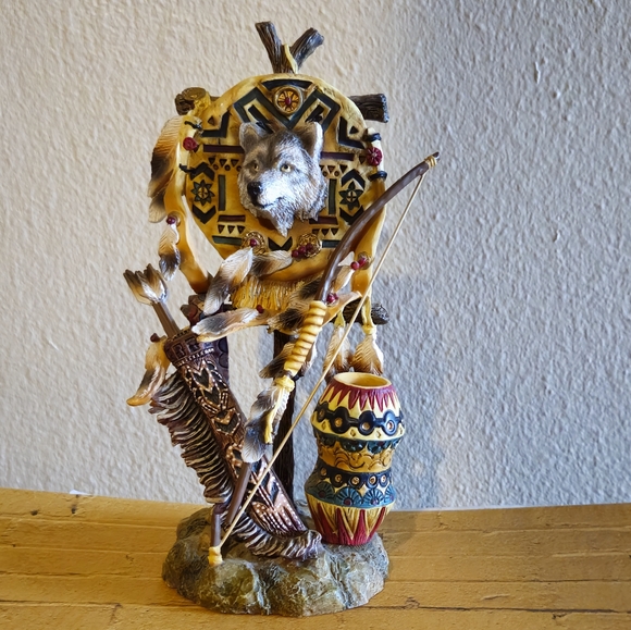 Hamilton | Art | Hamilton Collection Sacred Cultures Sculptures | Poshmark